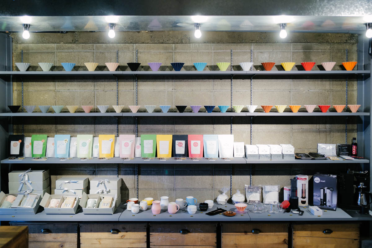 名古屋・東別院のカフェ「TRUNK COFFEE LAB」に行ってきました！ – オニマガ – 名古屋散歩とシンプルライフのブログ