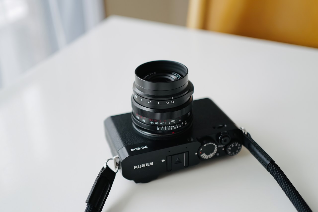 フォクトレンダーNOKTON 23mm F1.2（Xマウント）を買いました！ – オニマガ – 名古屋散歩とシンプルライフのブログ