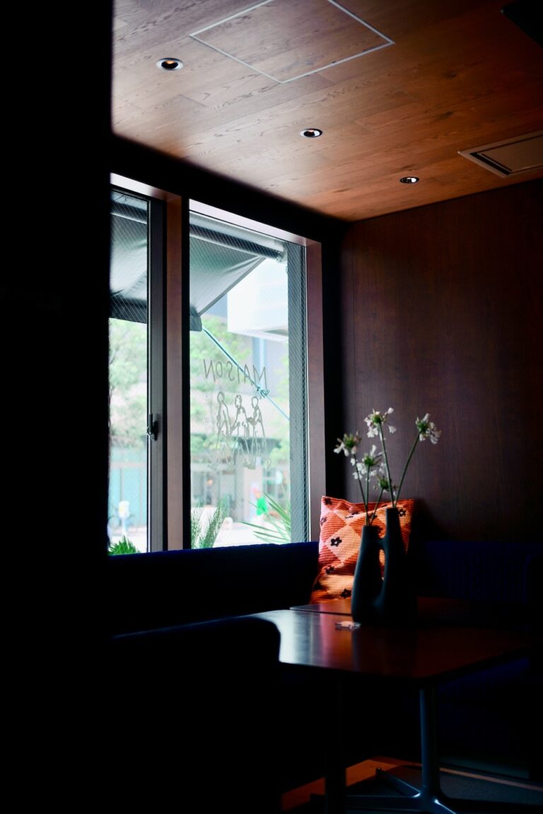 名古屋・伏見のカフェ「MAISON YWE」のランチに行ってきました！ – オニマガ – 名古屋散歩とシンプルライフのブログ